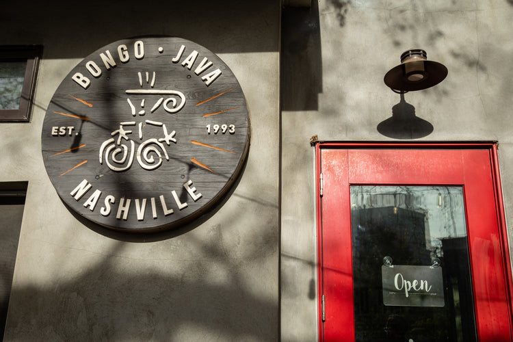 Bongo Java | Bongo Roasting Co.
