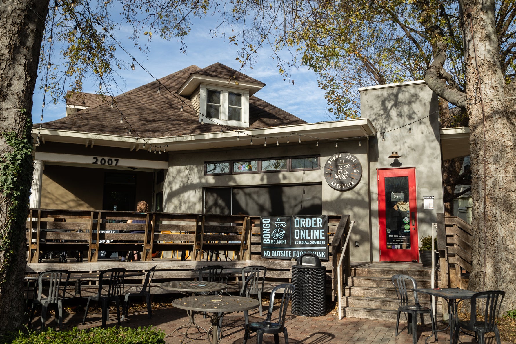 Celebrating 33 Years of Bongo Java