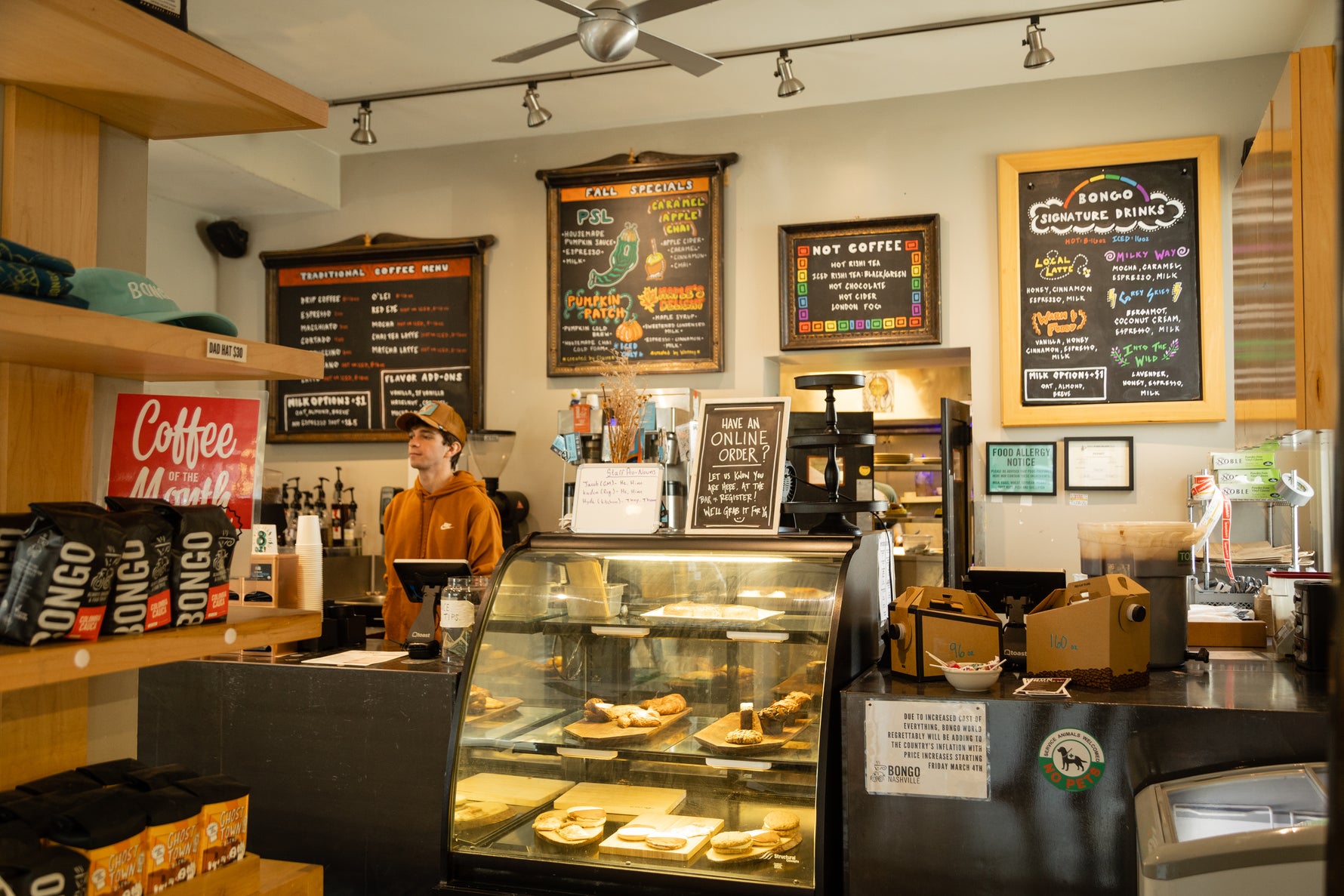 Bongo Java | Bongo Roasting Co.