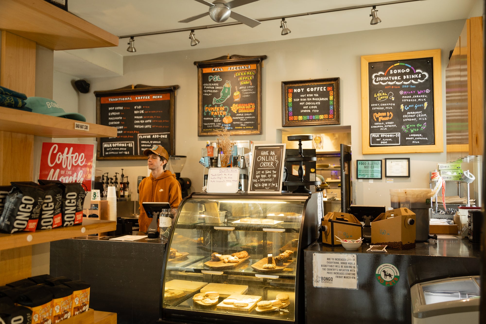 Bongo Java | Bongo Roasting Co.