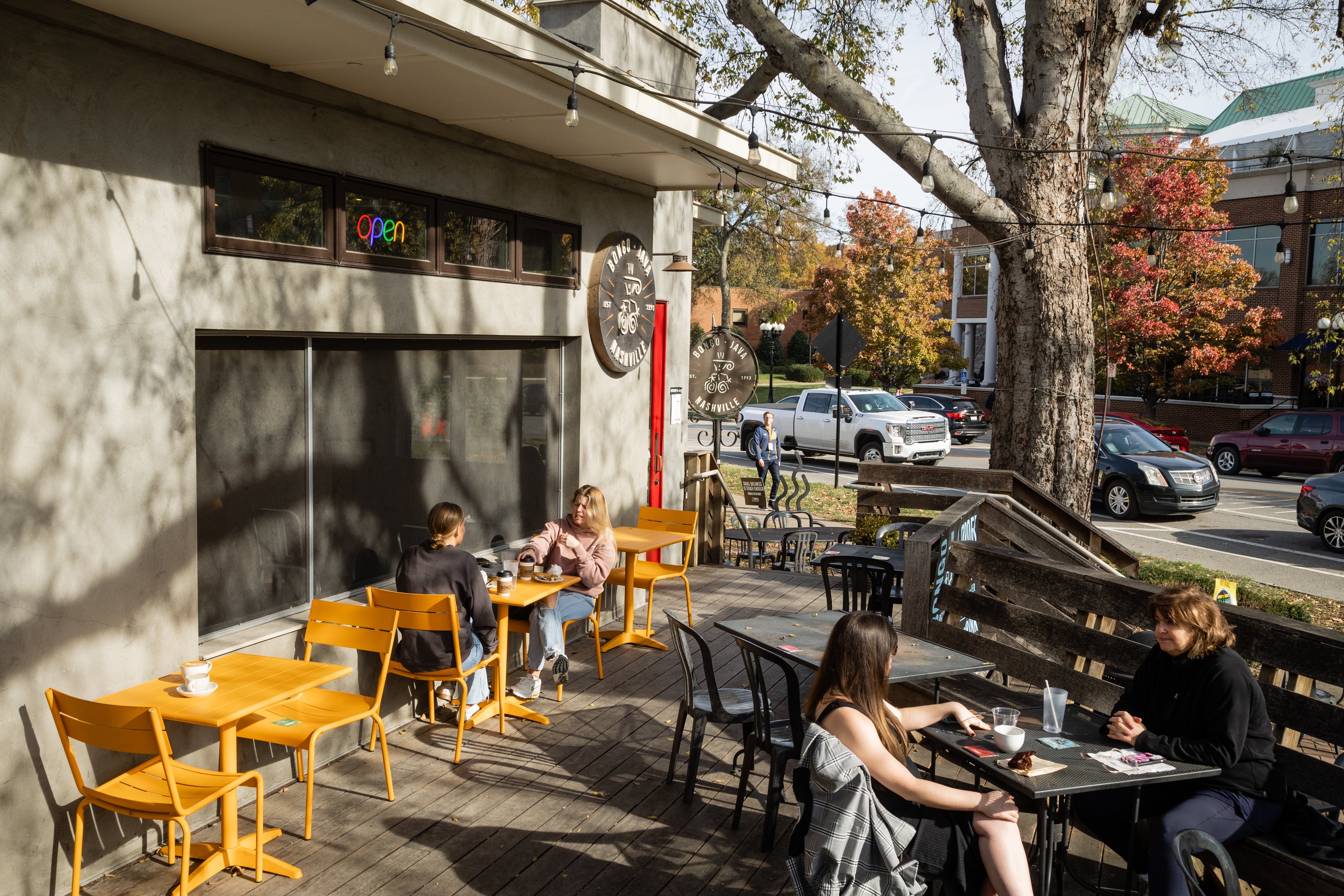 Bongo Java Roasting Co. - Organic & Better Than Fair Trade Coffee