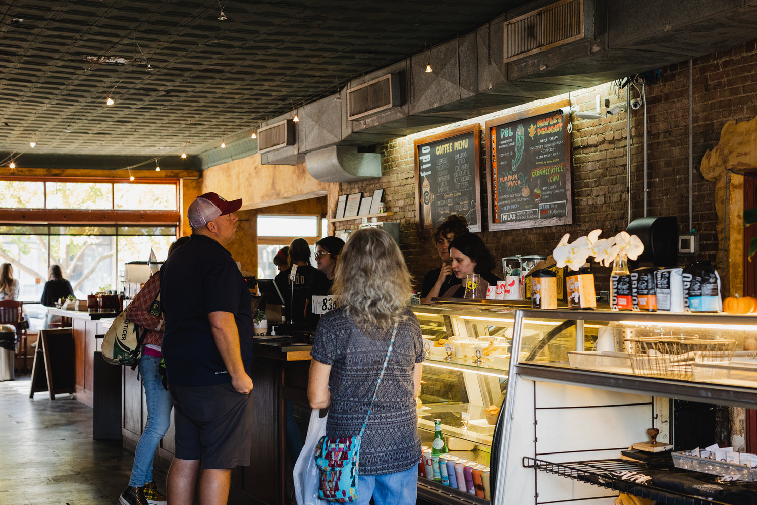 Fido – Bongo Java Roasting Co.