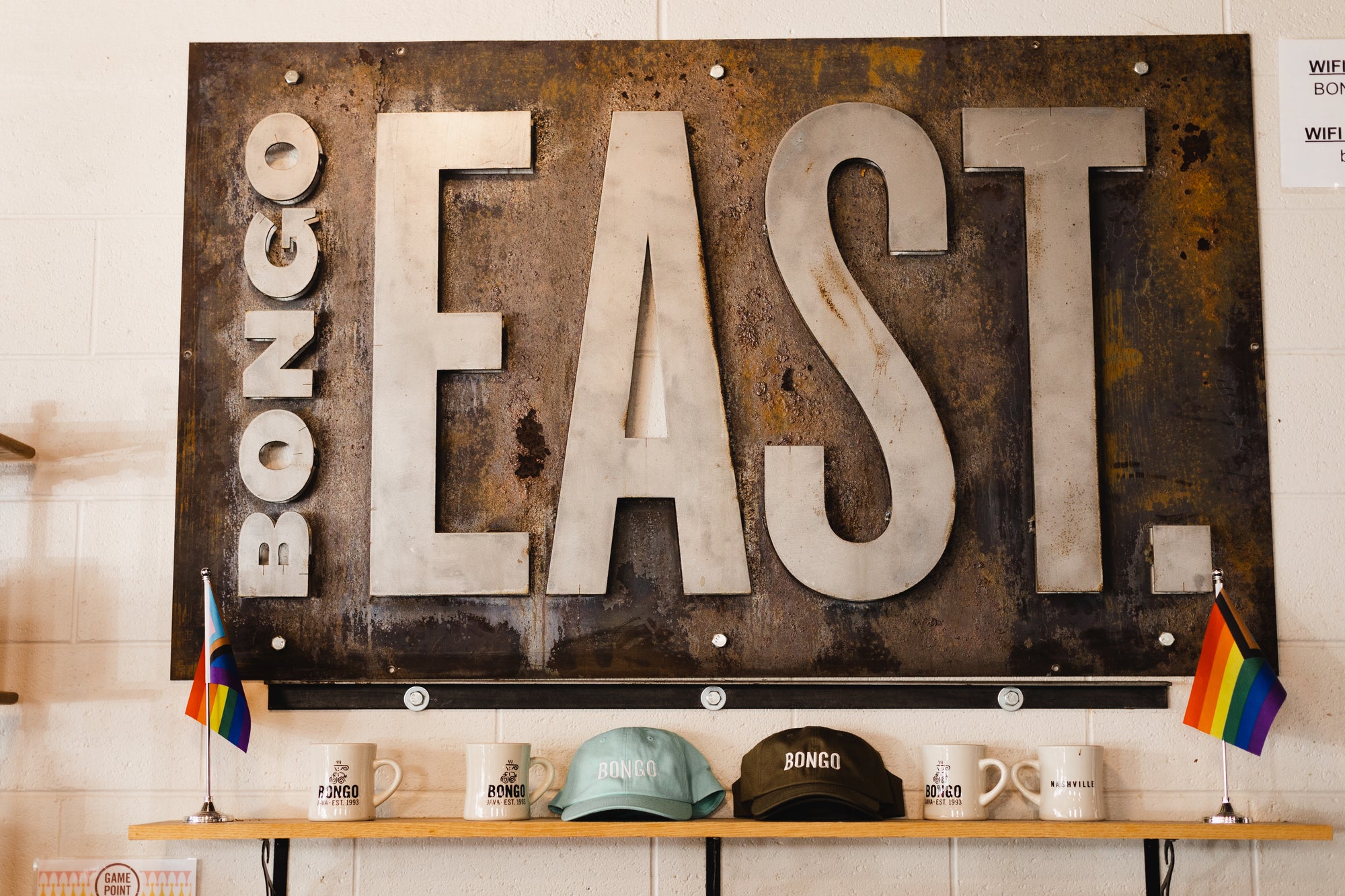 Bongo East | Bongo Roasting Co.