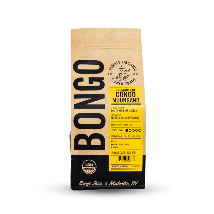 Bongo Java Roasting Co.