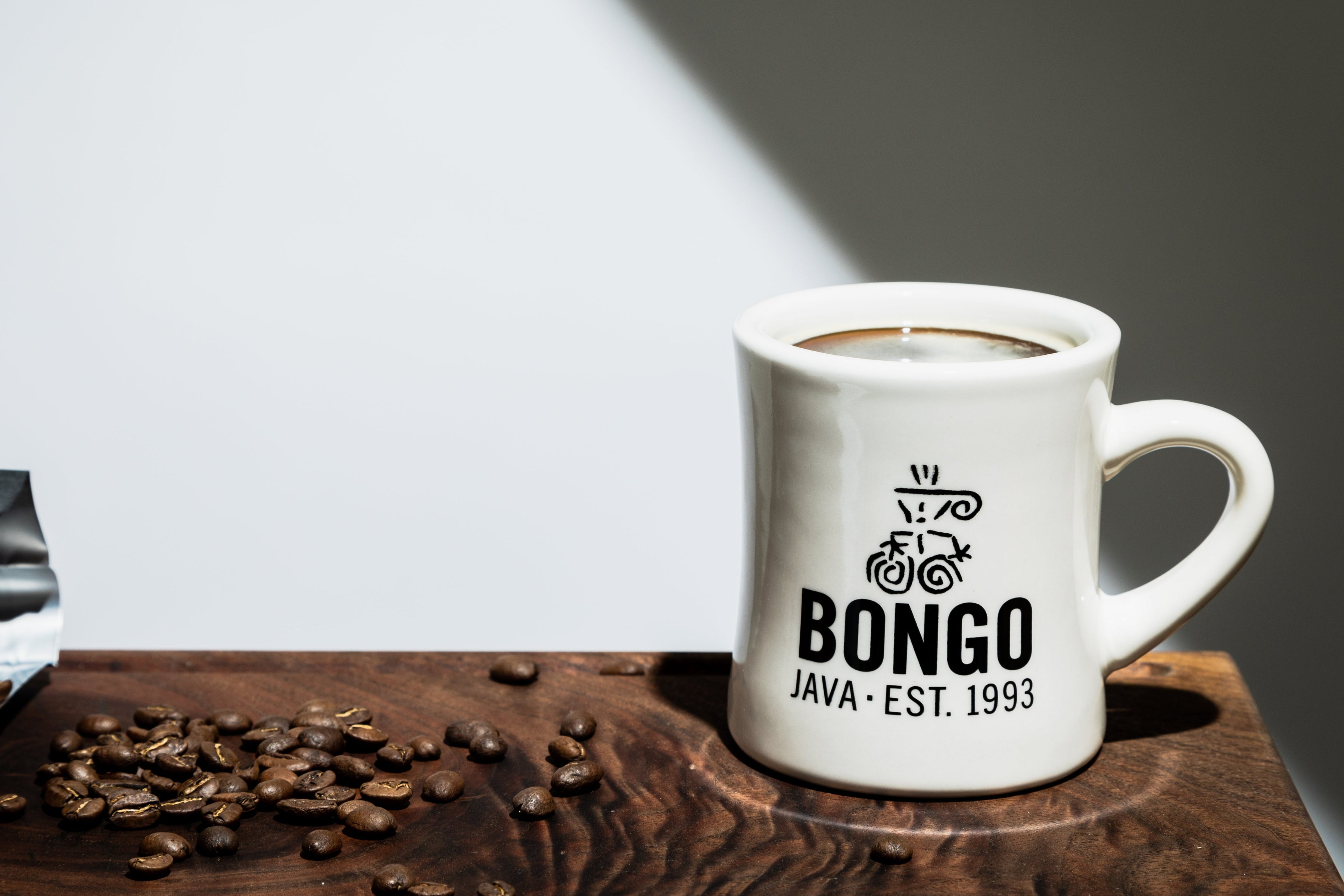 Bongo Java Roasting Co. - Organic & Better Than Fair Trade Coffee