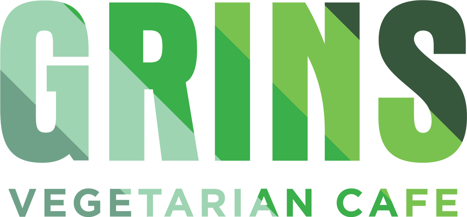 Grins Vegetarian Cafe | Bongo Roasting Co.