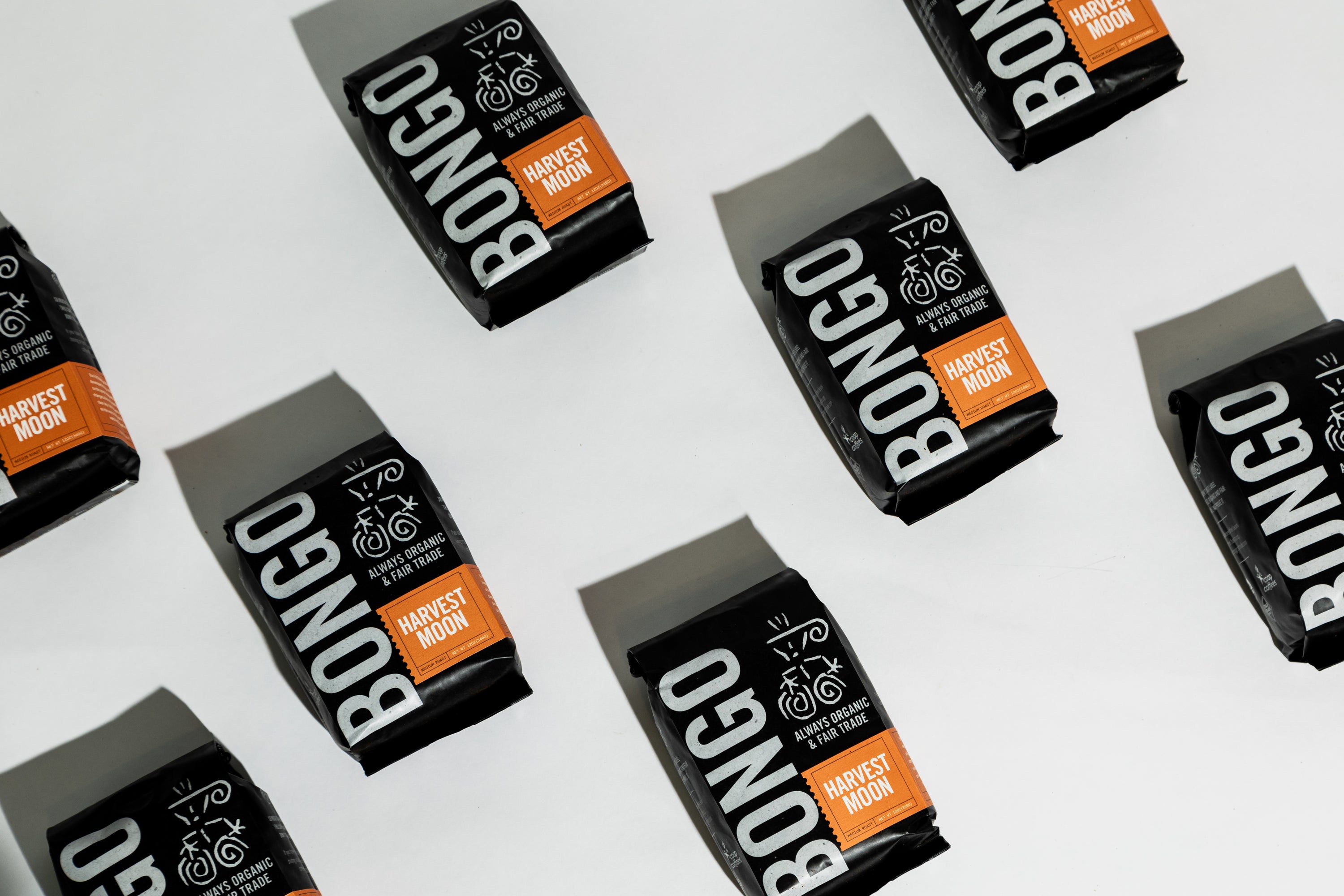 Bongo Java Roasting Co. - Organic & Better Than Fair Trade Coffee