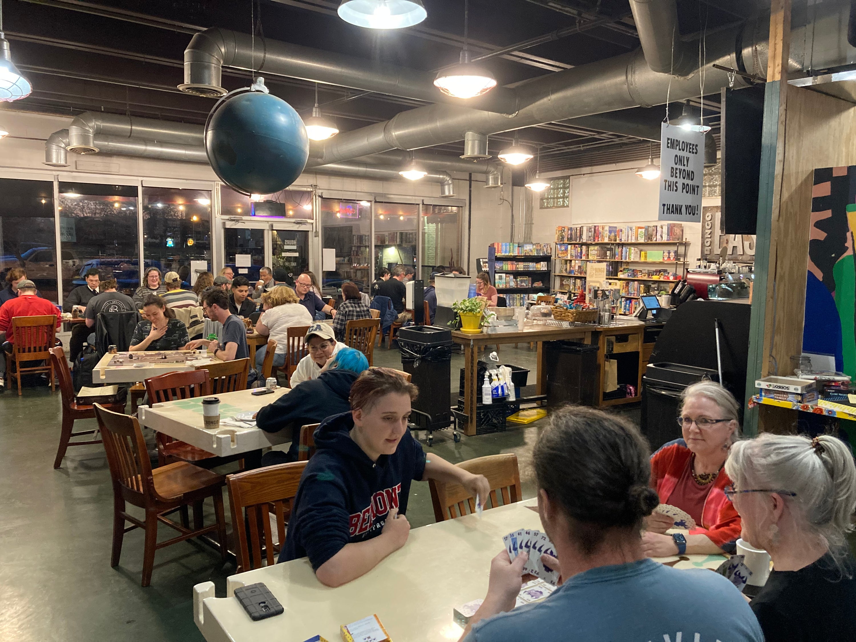 Bongo Java Roasting Co. - Organic & Better Than Fair Trade Coffee