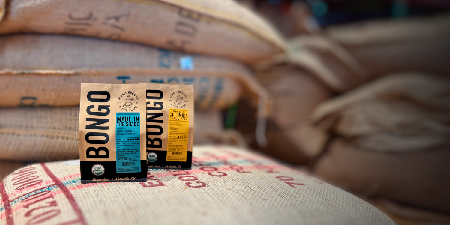 Bongo Roasting Co.