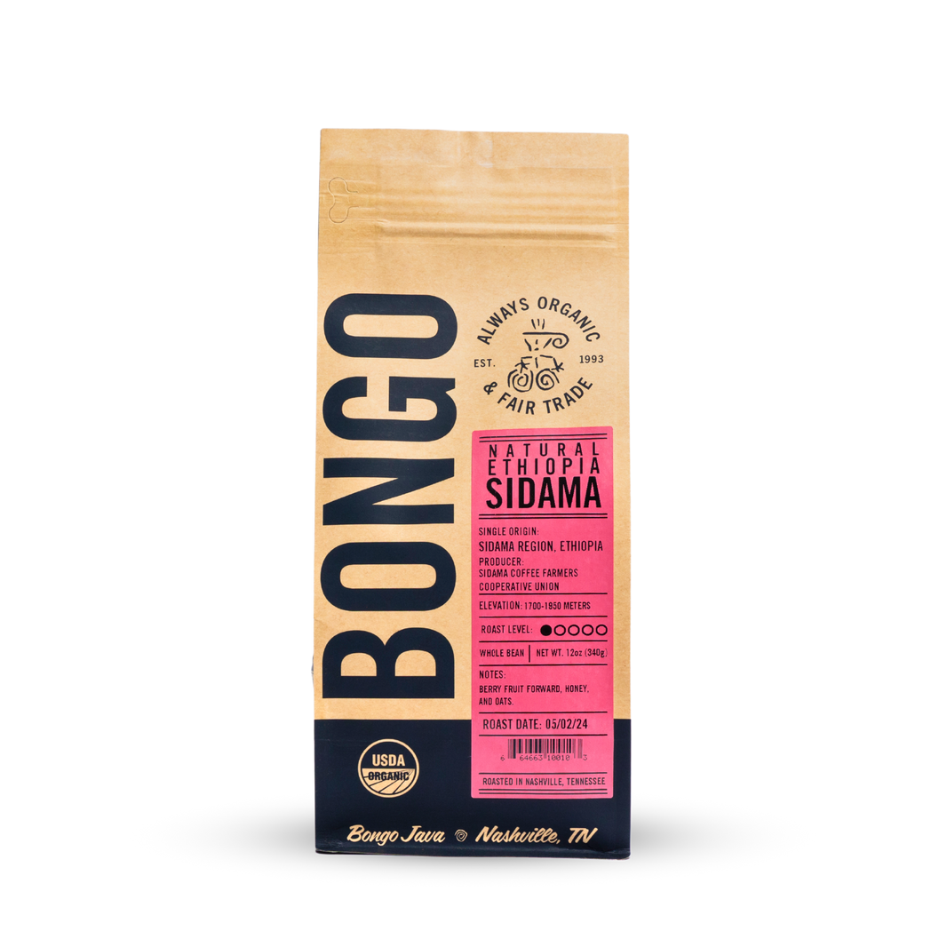 Bongo Java Roasting Co.