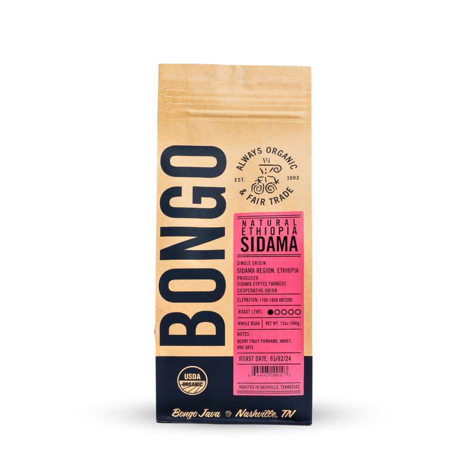 Bongo Java Roasting Co.