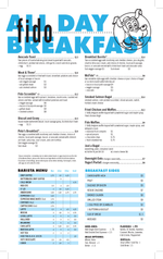 Fido – Bongo Java Roasting Co.