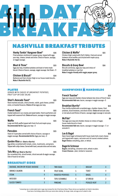 Fido | Bongo Roasting Co.