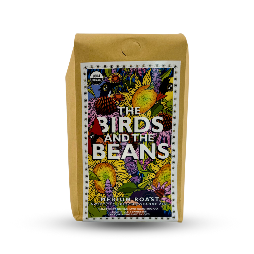 Bongo Java Roasting Co. - Organic & Better Than Fair Trade Coffee