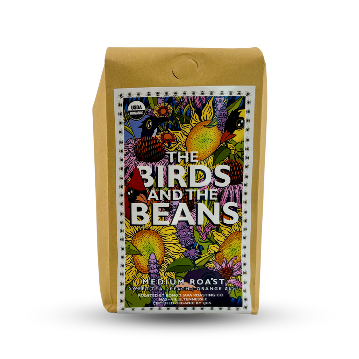 Bongo Java Roasting Co. - Organic & Better Than Fair Trade Coffee