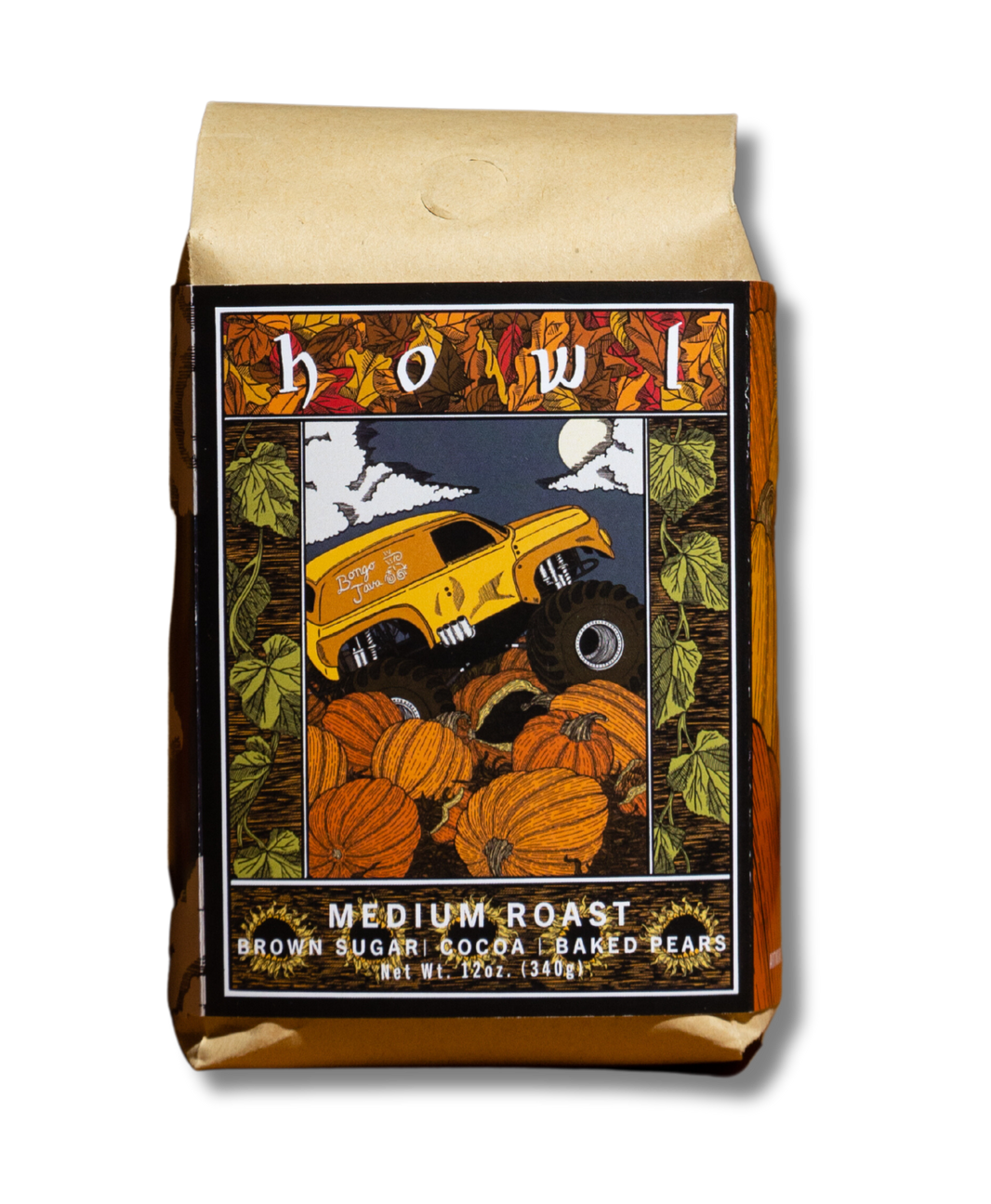 Bongo Java Roasting Co. - Organic & Better Than Fair Trade Coffee