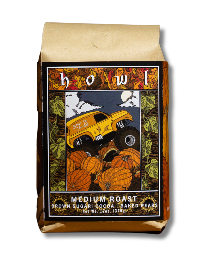 Bongo Java Roasting Co. - Organic & Better Than Fair Trade Coffee