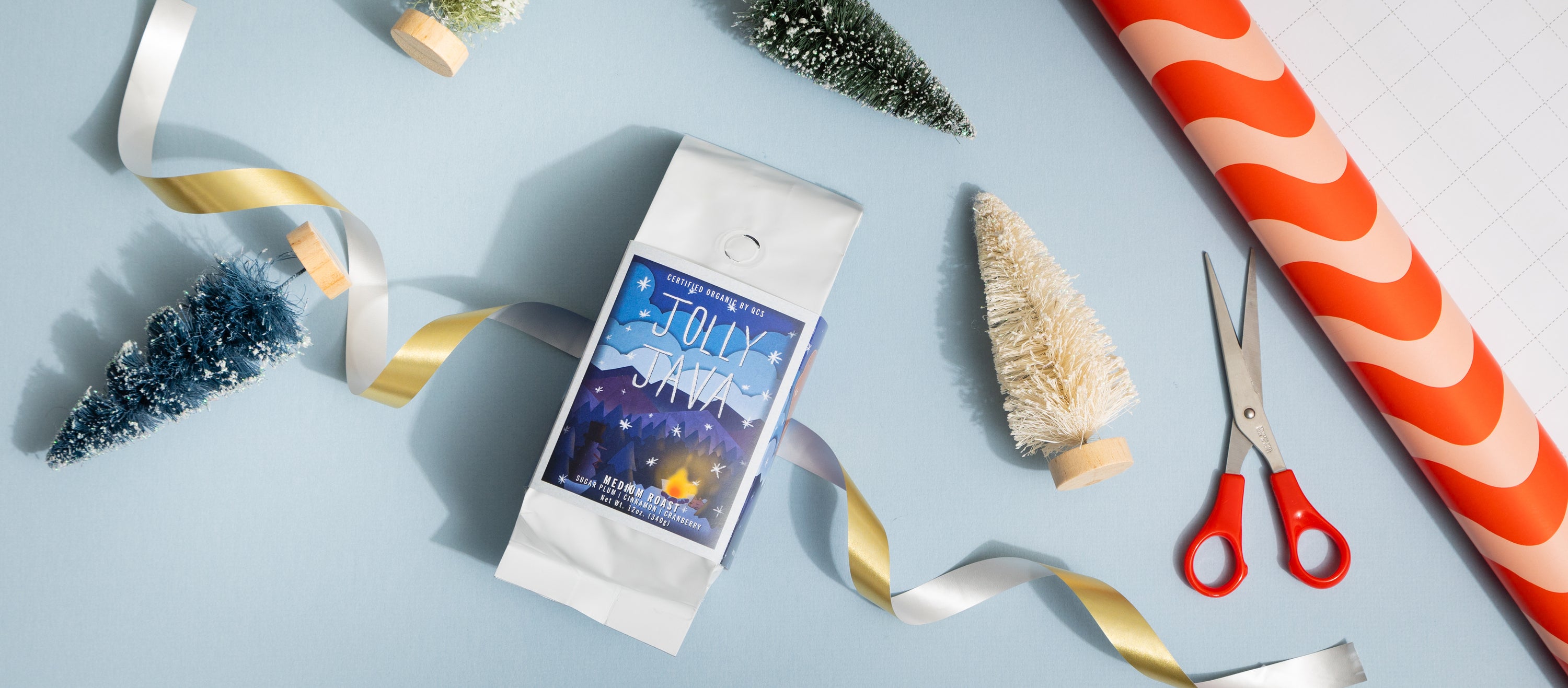 Bongo Java Roasting Co. - Organic & Better Than Fair Trade Coffee