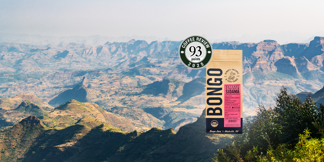 Bongo Roasting Co. – Bongo Java Roasting Co.