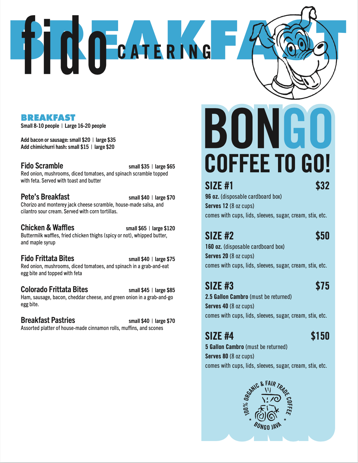 Fido Café | All-Day Dining & Organic Coffee in Nashville’s Hillsboro ...