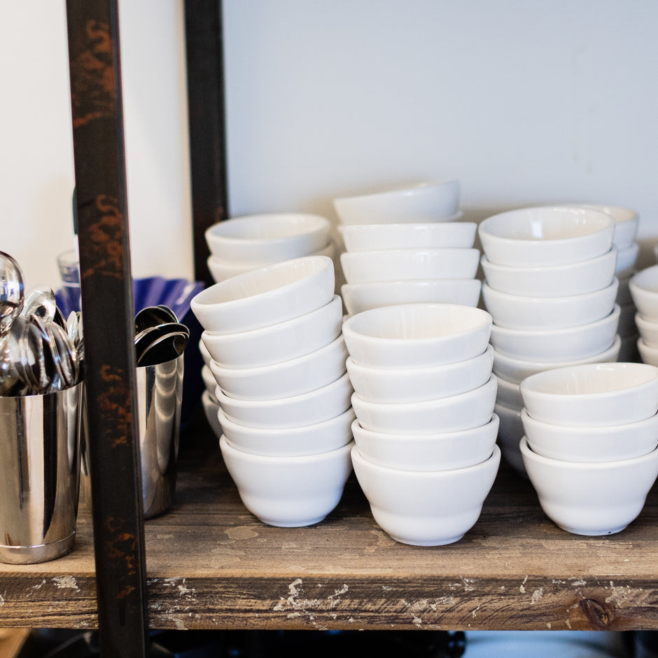 Bongo Java Roasting Co. - Organic & Better Than Fair Trade Coffee